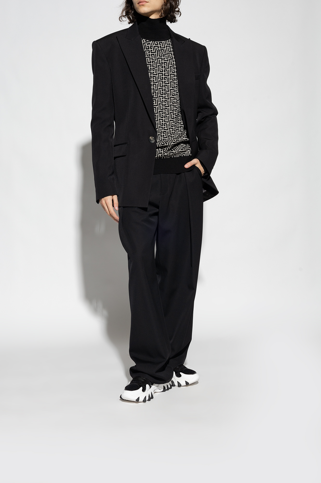 Balmain 'B-East' sneakers | Men's Shoes | Vitkac Balmain 'B-East' sneakers | Men's Shoes | Vitkac